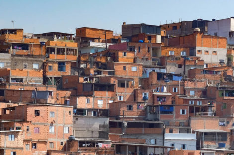 Casas de Paraisópolis entram no Google Maps