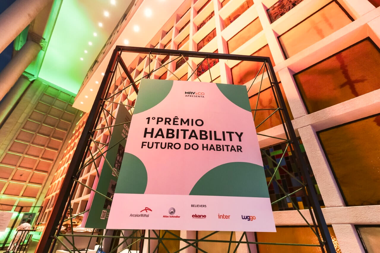 Prêmio Habitability celebra presente e futuro das cidades