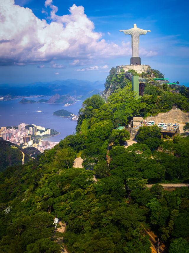 Rio de janeiro terá primeiro distrito verde - Habitability