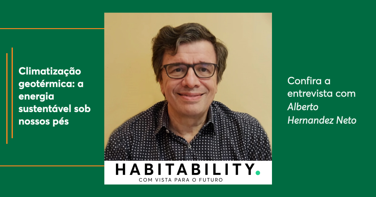 Climatização geotérmica: a energia sustentável sob nossos pés