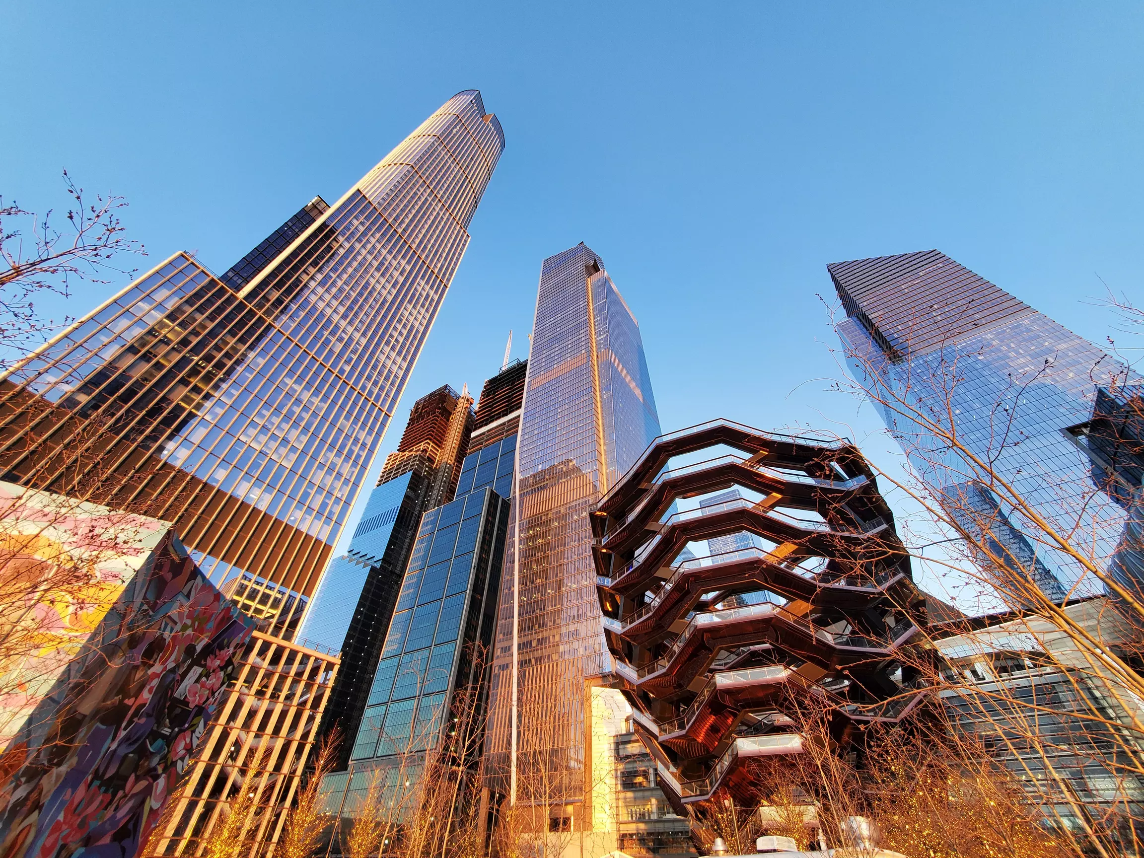 Sobre trilhos e divisões, conheça o bairro Hudson Yards